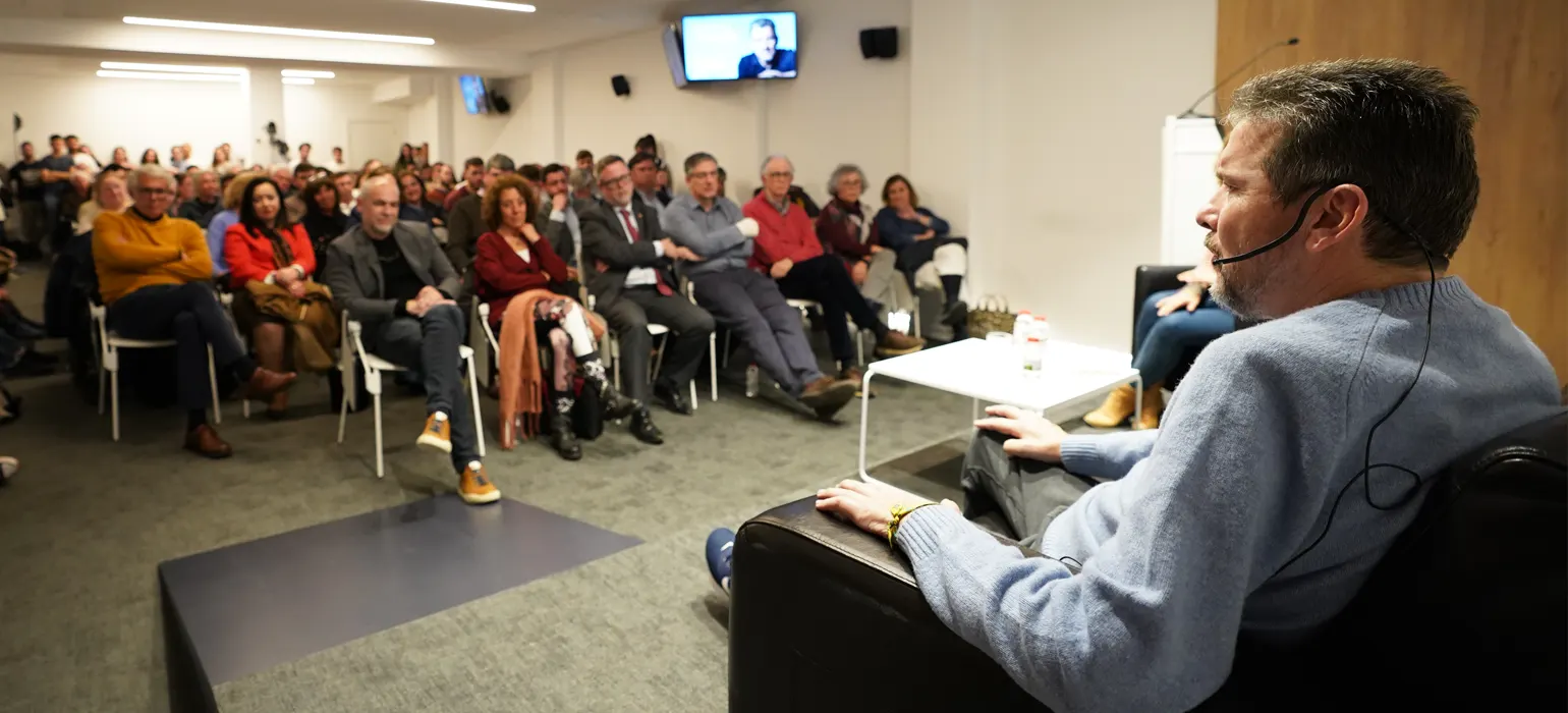 ‘Las personas tenemos una capacidad de adaptación y superación enormes ...