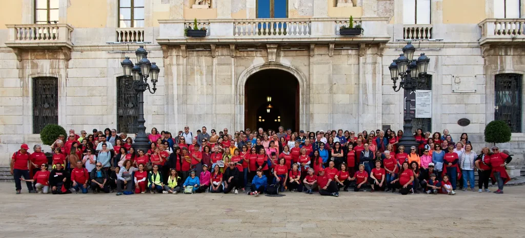 La Fundació Antonius Musa apoya la caminada ‘A bon pas fem salut 2023 ...