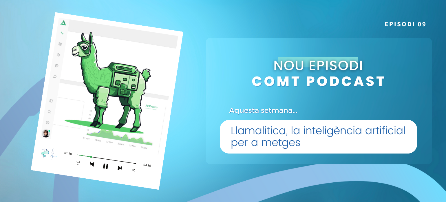 COMTPODCAST - Llamalitica - COMT